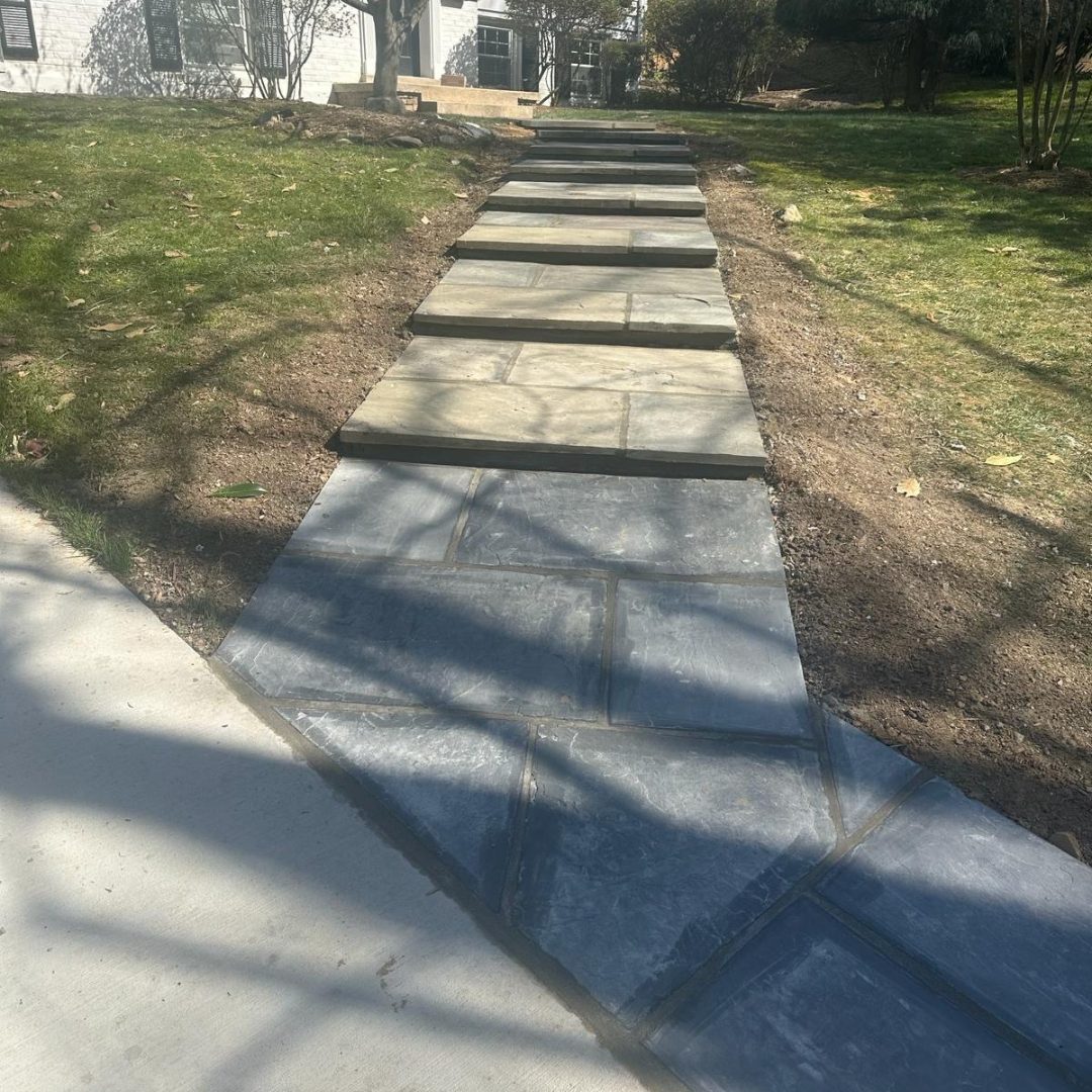 Service - Walkway Contractor | Bethesda Professional Construction Services