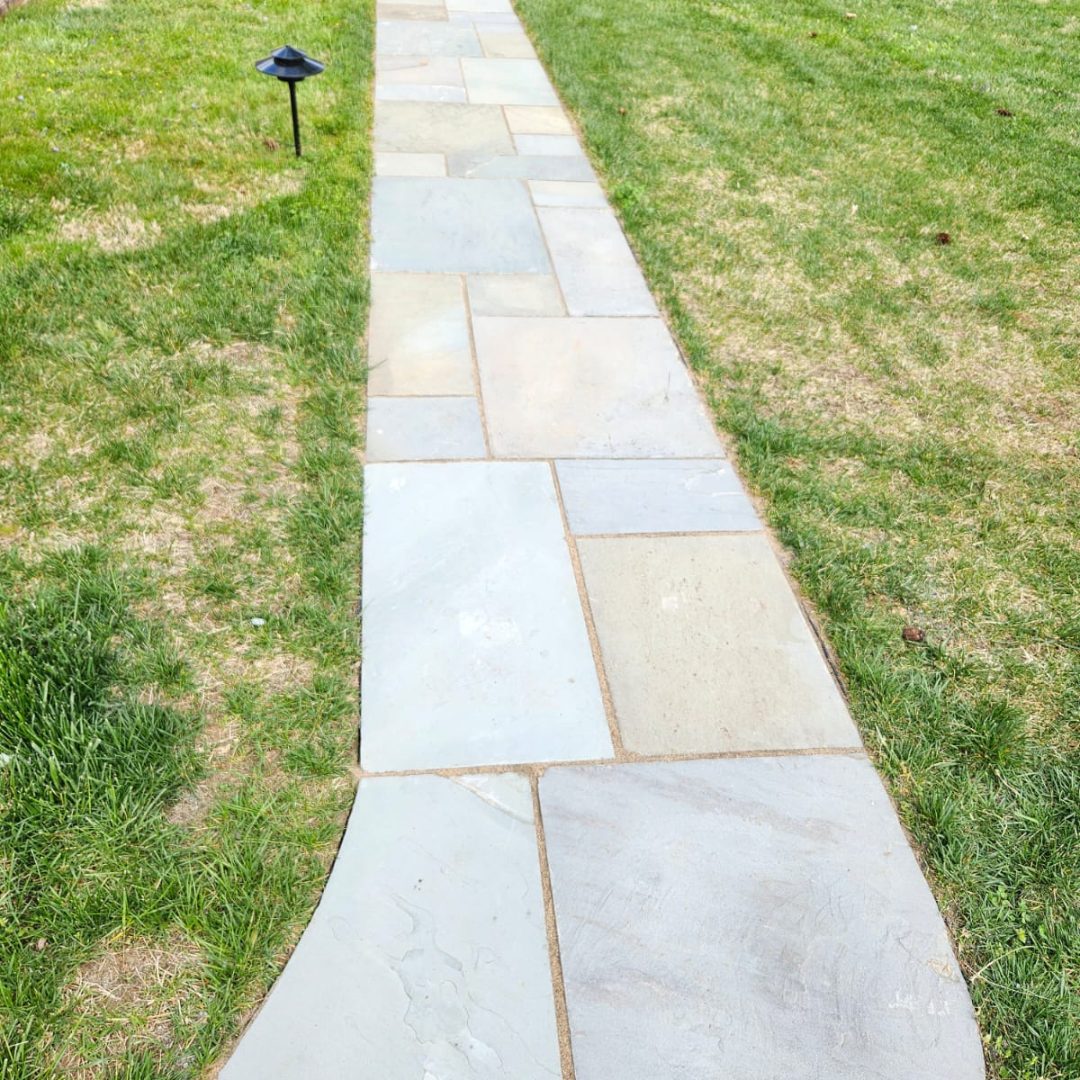 Service - Walkway Contractor | Blue Collar Scholars